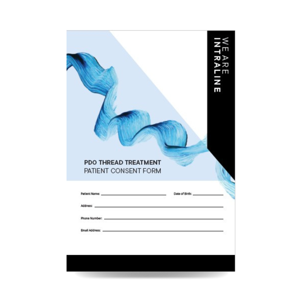 Consent form - Intraline PDO Threads | Intraline Shop UK