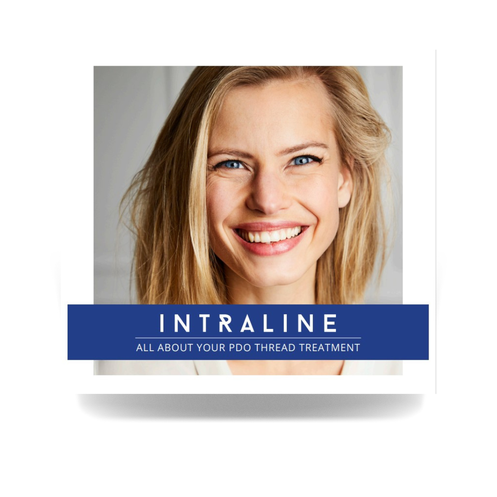 Intraline PDO Threads Patient Booklet | Intraline Shop UK